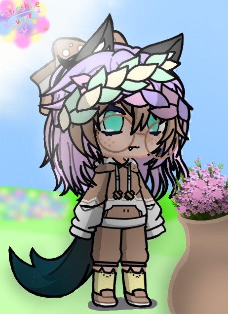 Cinnamon Plainblow - ibisPaint