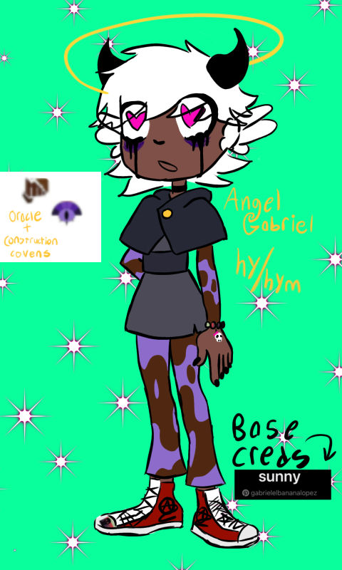 Owl house oc⁉️⁉️😕 - ibisPaint