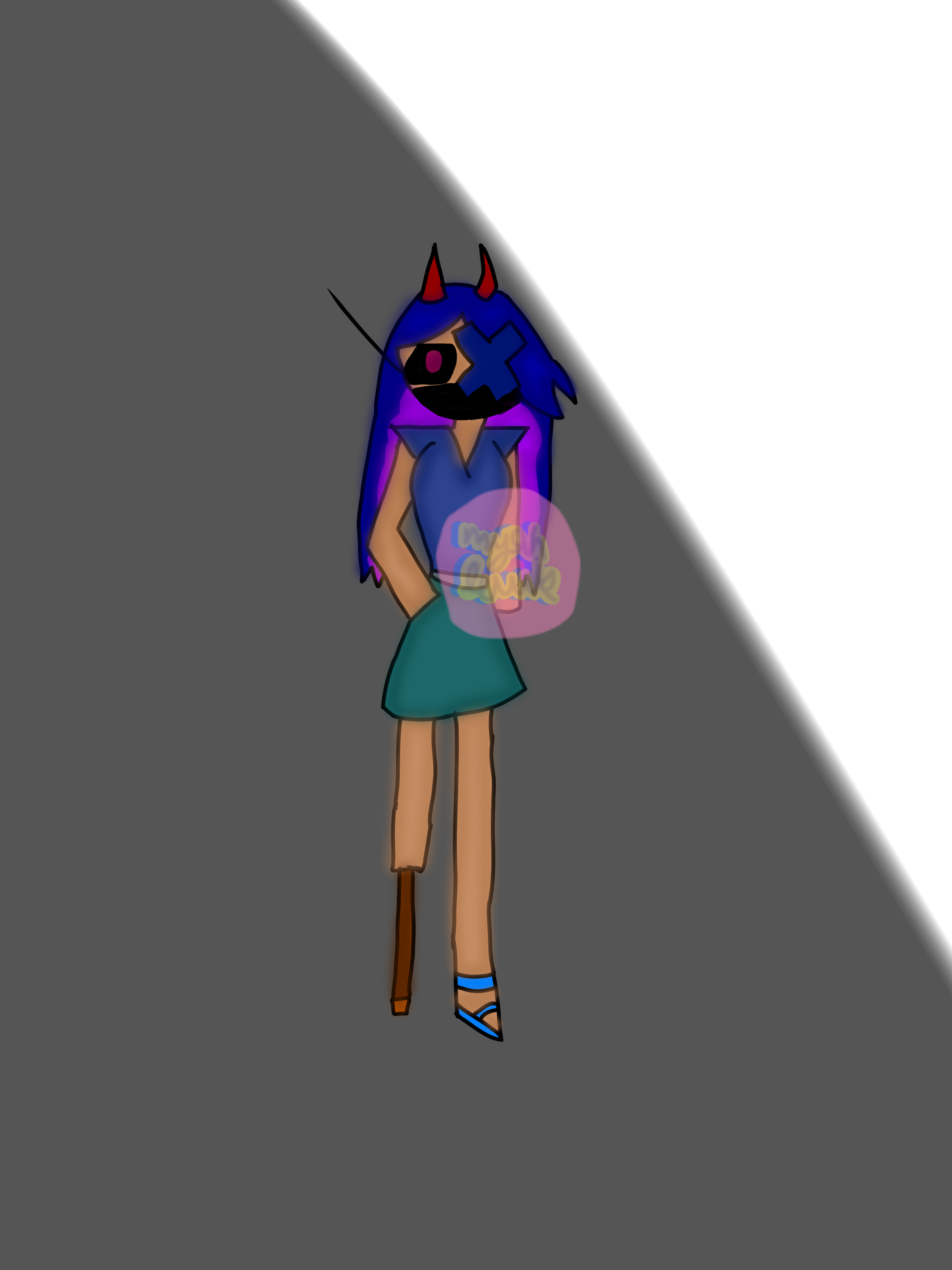 OG Suzi-doo - ibisPaint