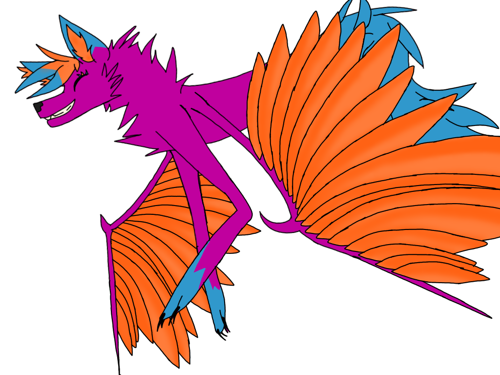 SHES BACK - ibisPaint