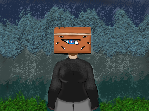 Weirdcore - ibisPaint