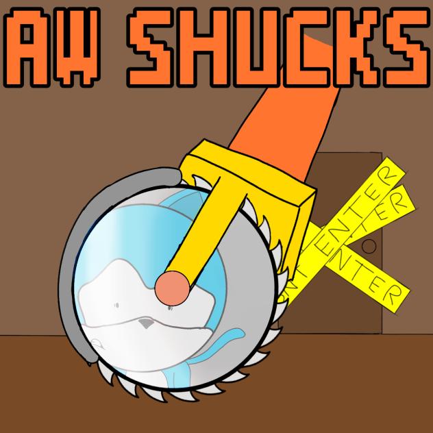 AW SHUCKS - ibisPaint