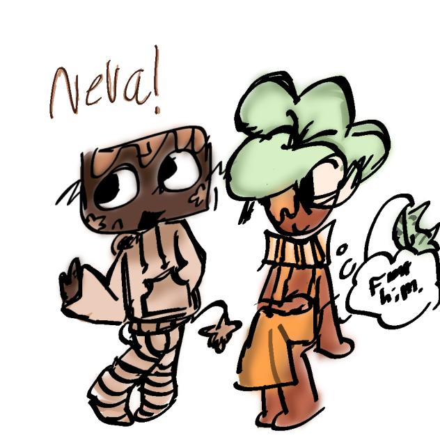 Freaky sprout - ibisPaint