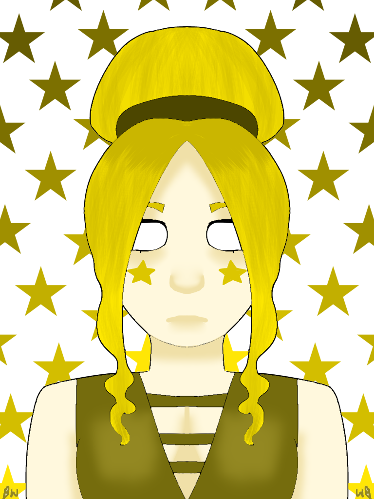 Star ⭐️( shape ) - ibisPaint