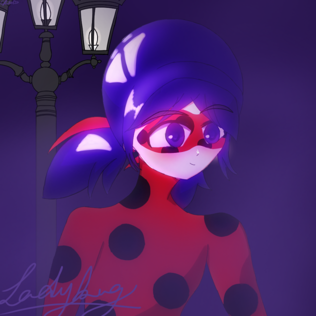 Ladybug - ibisPaint