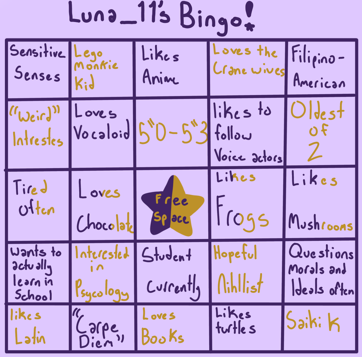 My bingo! - ibisPaint