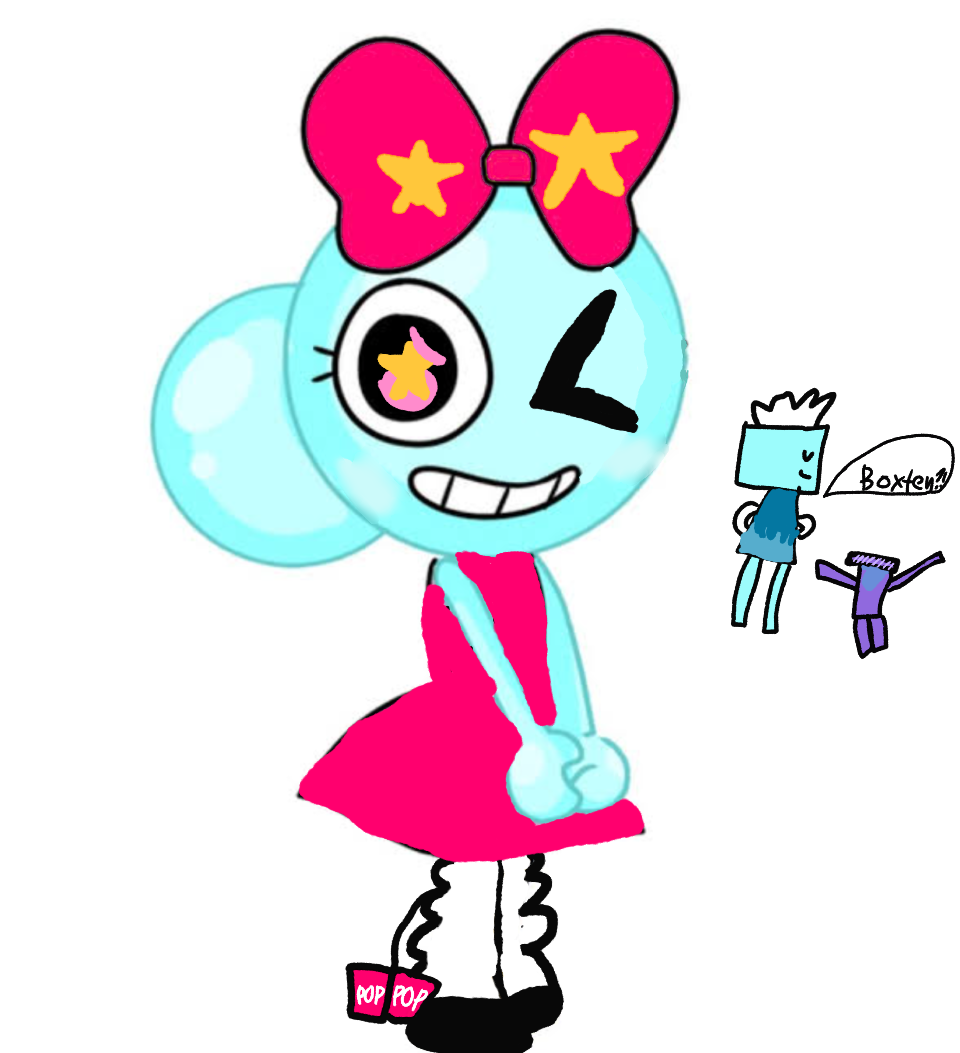 redesigning toons pt1 - ibisPaint