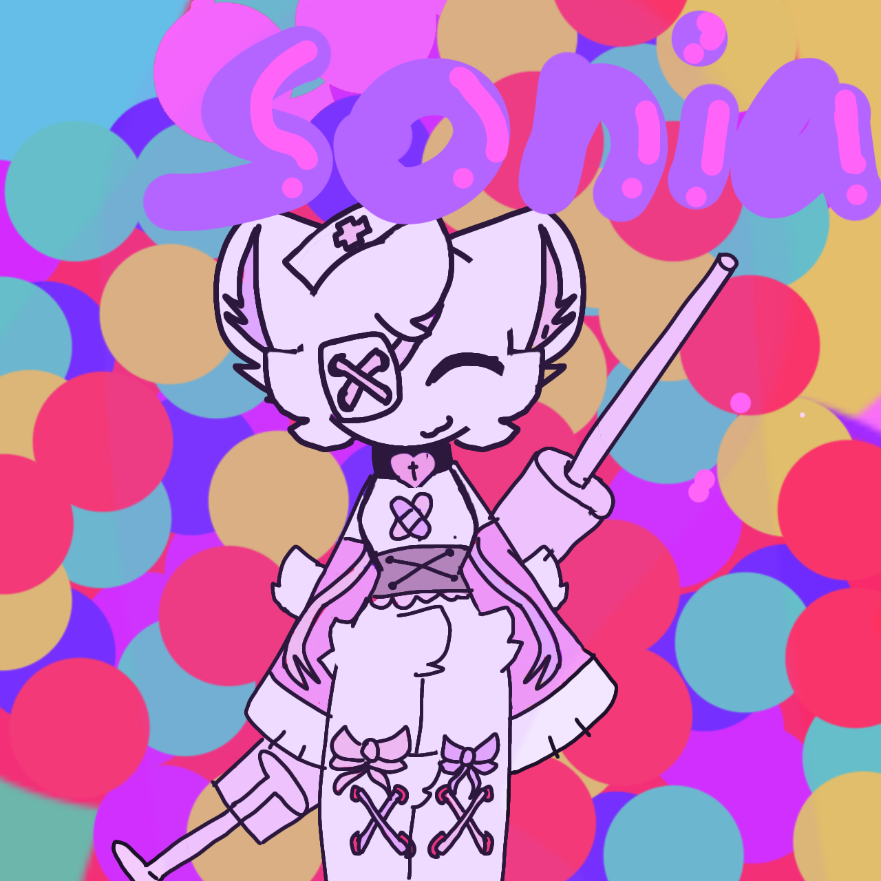 Sonia_kit 💉 - ibisPaint