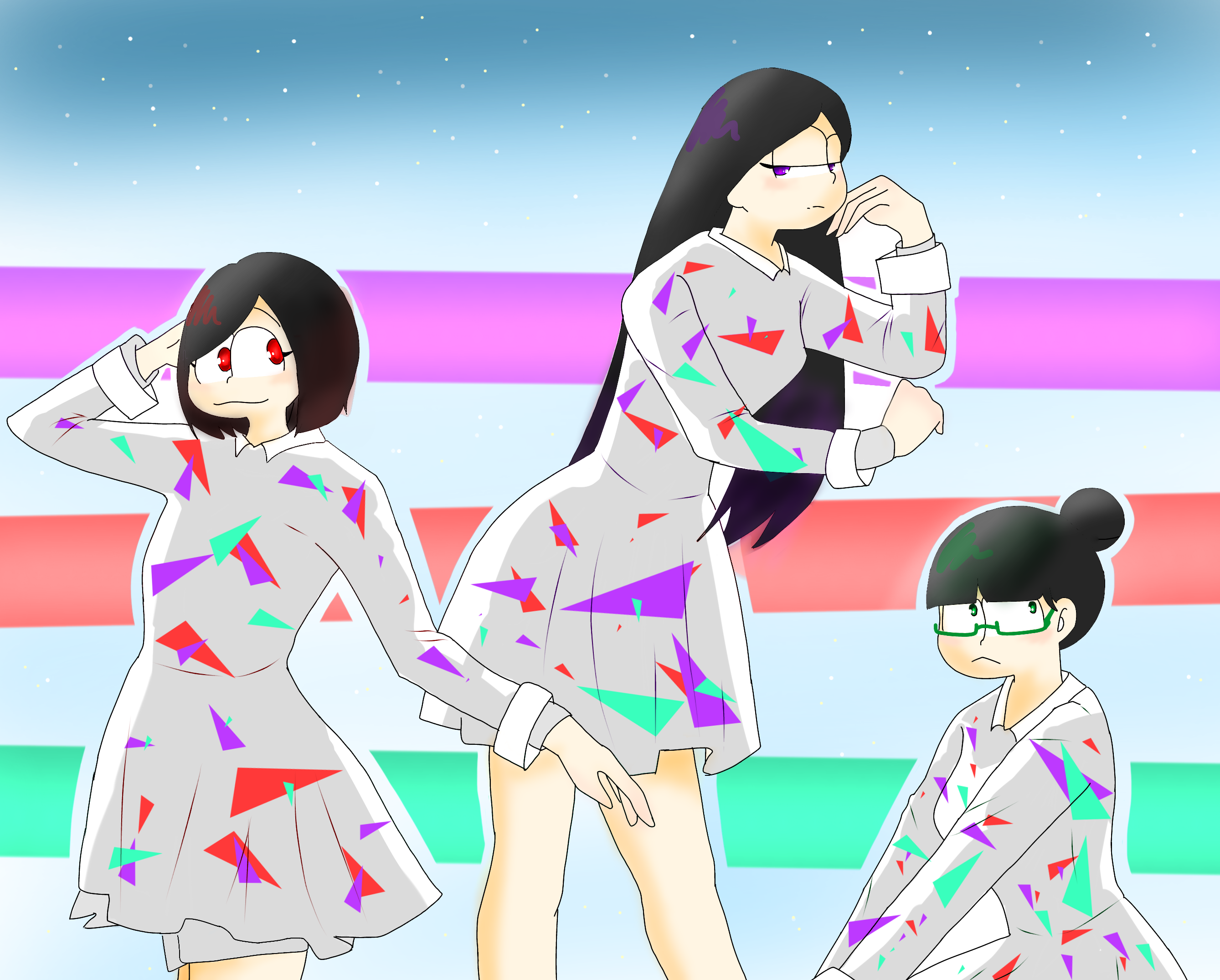 Perfume松 - ibisPaint