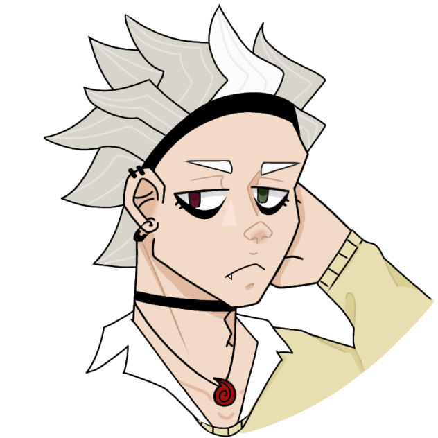 Se oc Sinister - ibisPaint