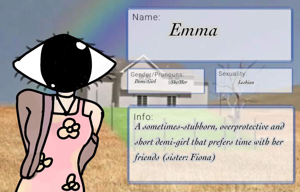 My weirdcore OC - ibisPaint