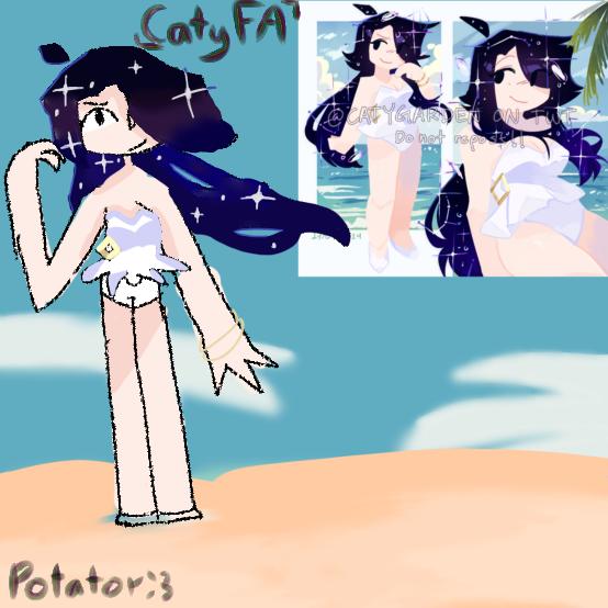 Yet another FA 🥨🥨 - ibisPaint