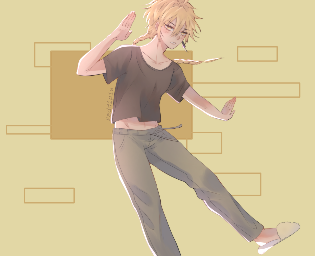 Cutie Aether - ibisPaint