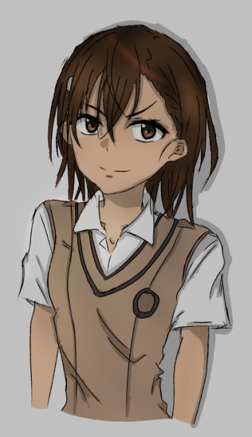 misaka - ibisPaint