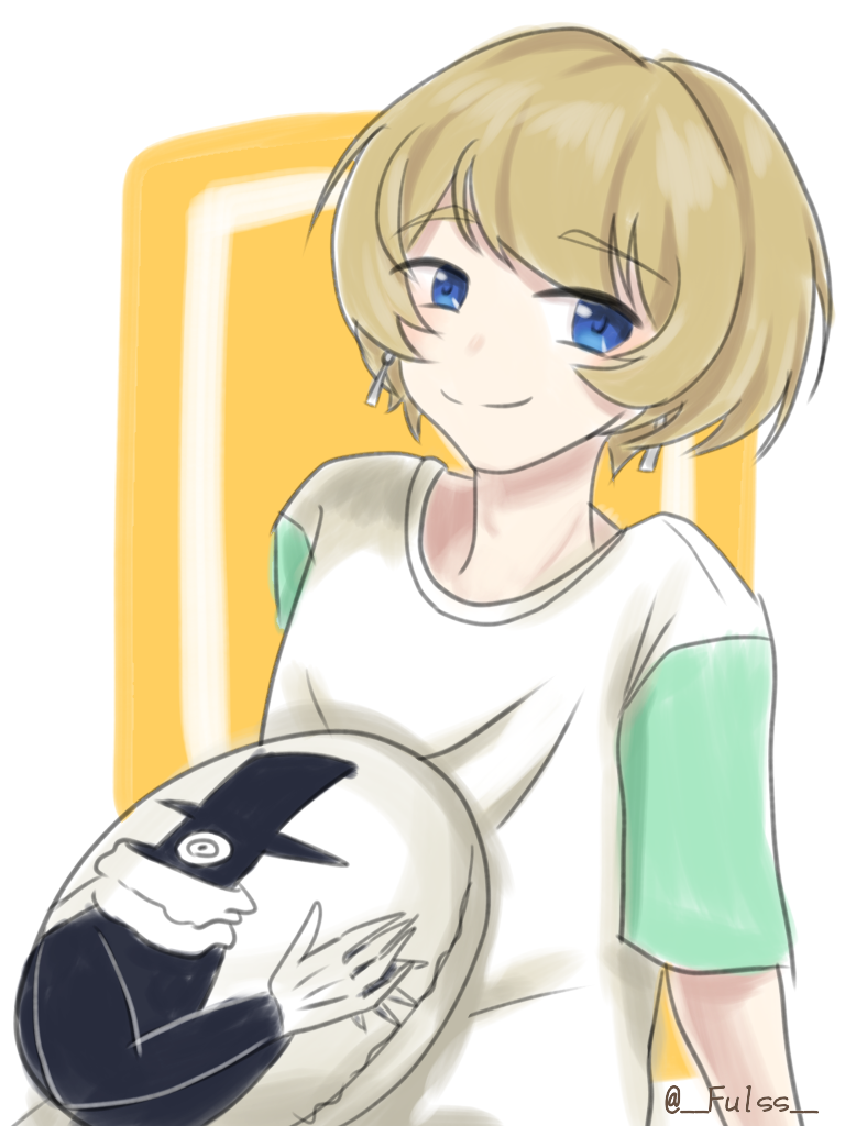 Eveくん - ibisPaint