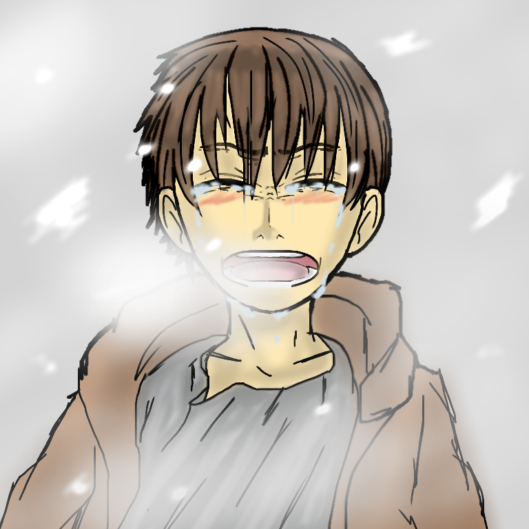 Sad Snow - ibisPaint