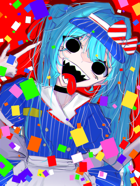 MESMERIZER☆ - ibisPaint