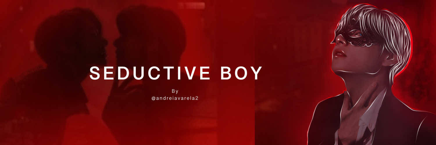 SEDUCTIVE BOY - ibisPaint