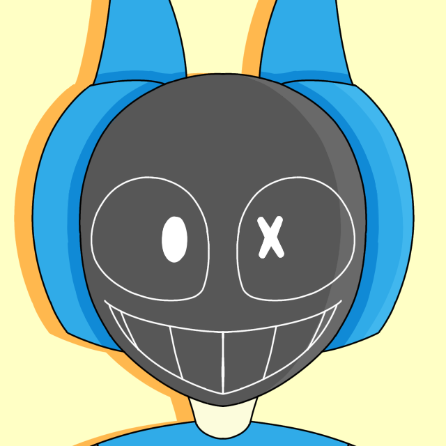 Devious grin - ibisPaint