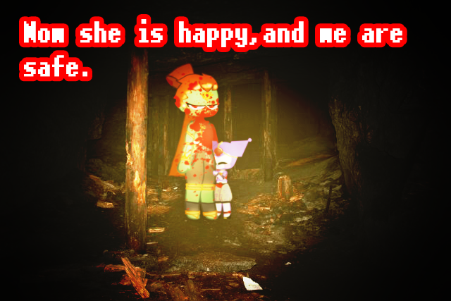 Ganondorf & Kuromi ask 3 - ibisPaint