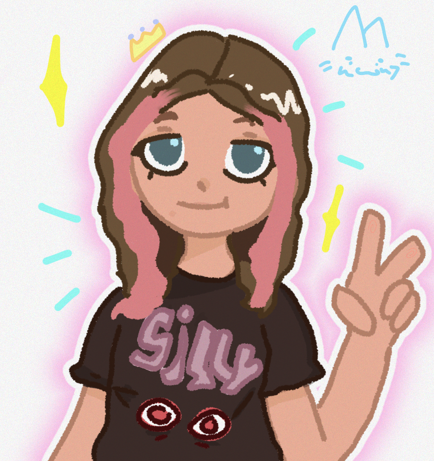 PFP CONTEST FOR LYRIC - ibisPaint