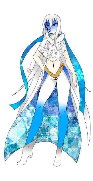 Ice Keeper - ibisPaint