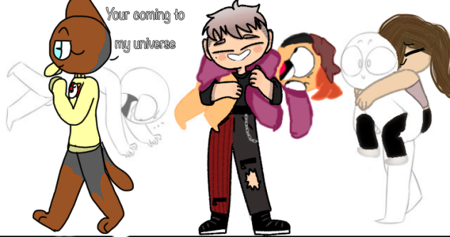 carry collab - ibisPaint