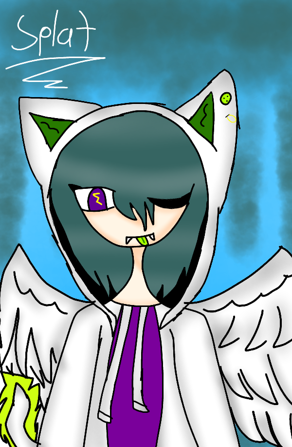 gift for splat nPaint - ibisPaint