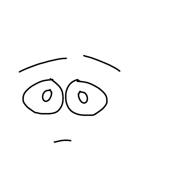 rAnDoM fAcE - ibisPaint