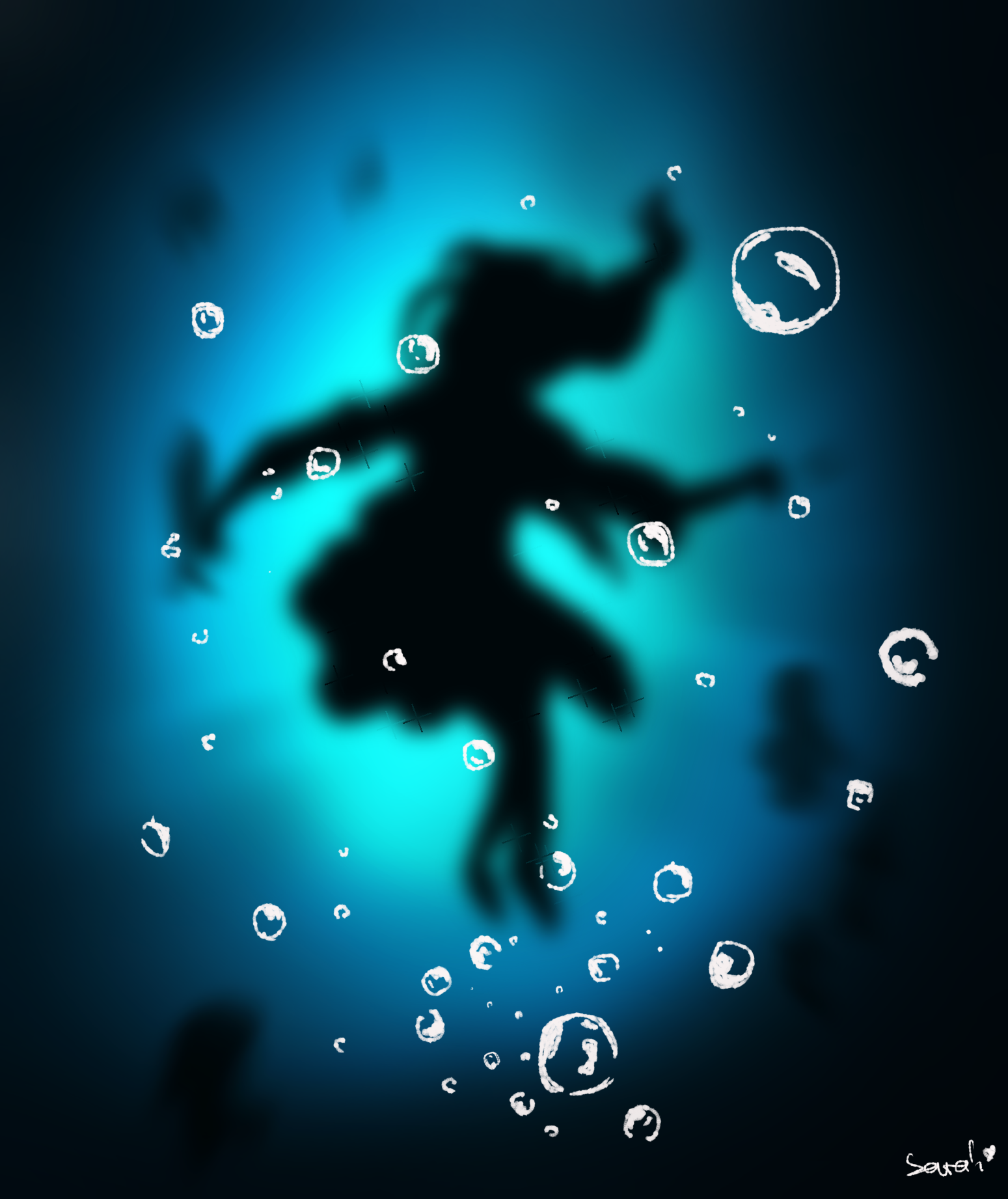 SINK🐟🫧 - ibisPaint