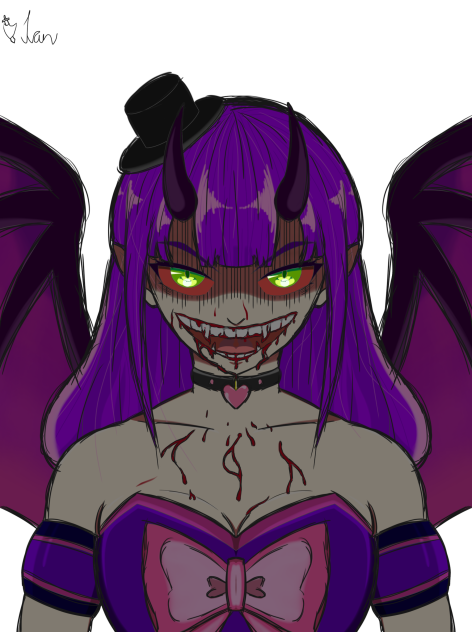 Kureha in parallel world - ibisPaint