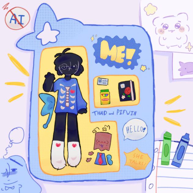 my starter pack - ibisPaint