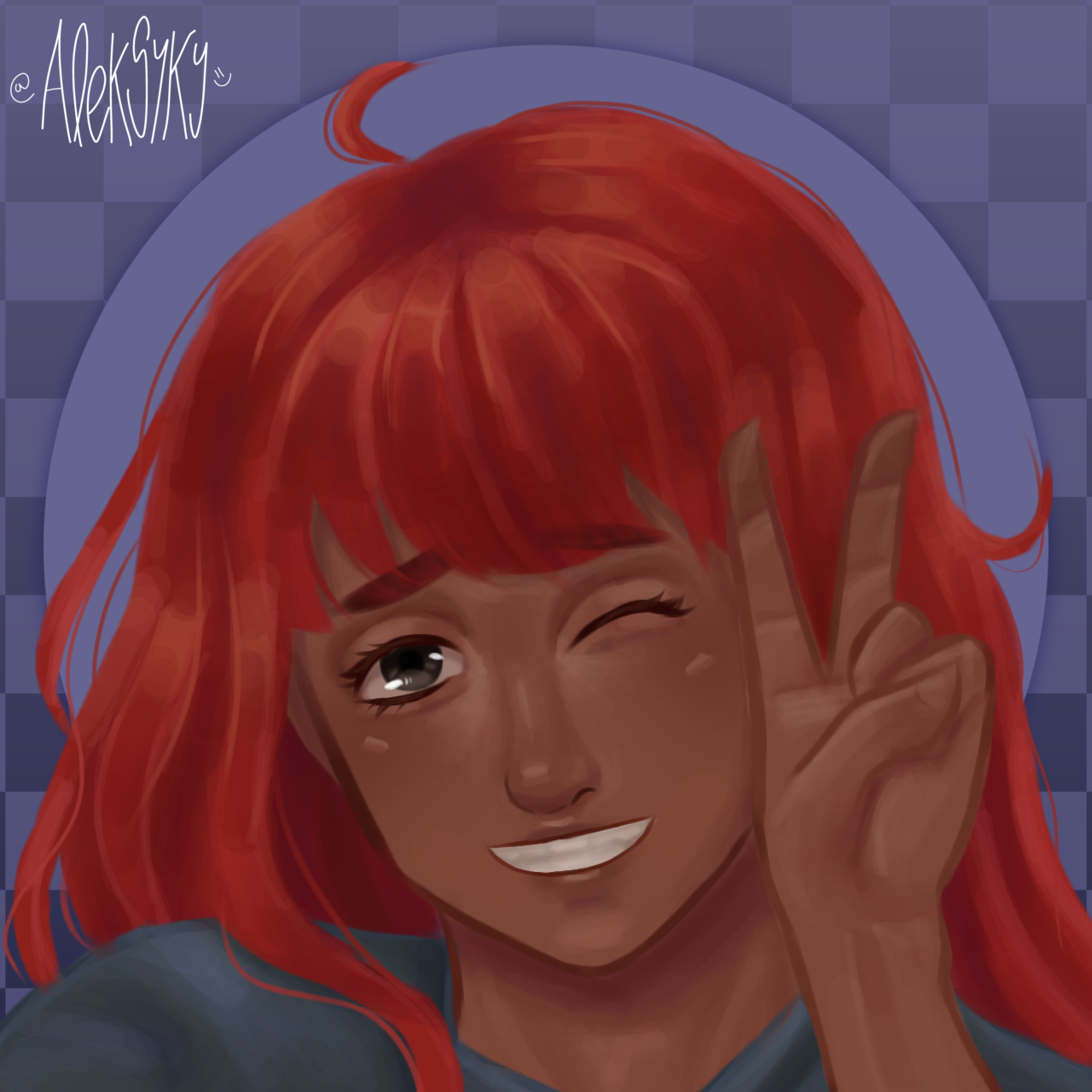 comisión #2 - ibisPaint