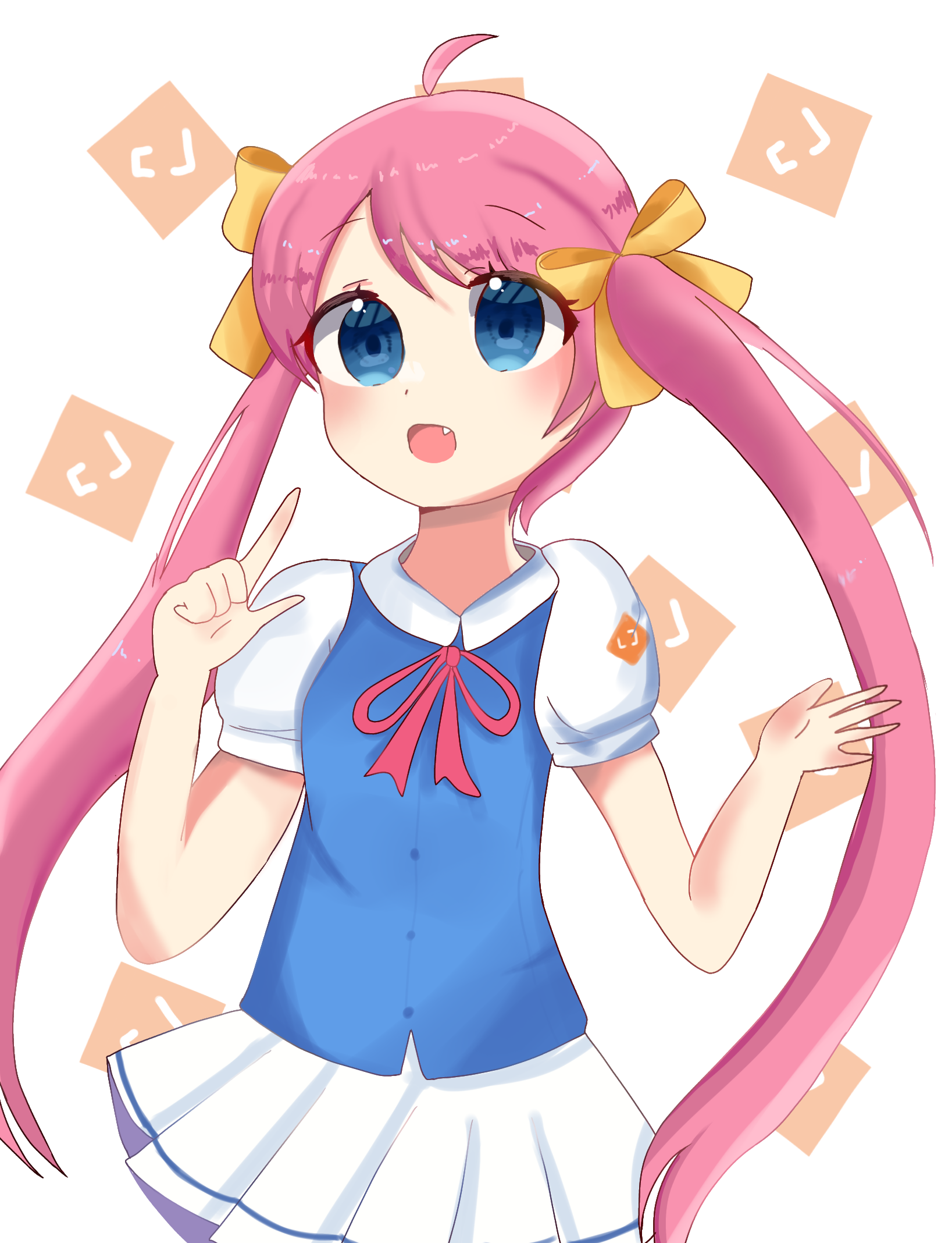 haruka suenaga - ibisPaint