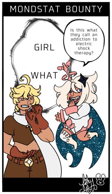 why did she say this - ibisPaint