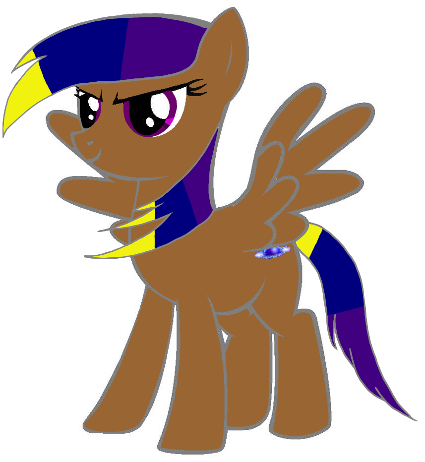 mlp oc-reader - ibisPaint