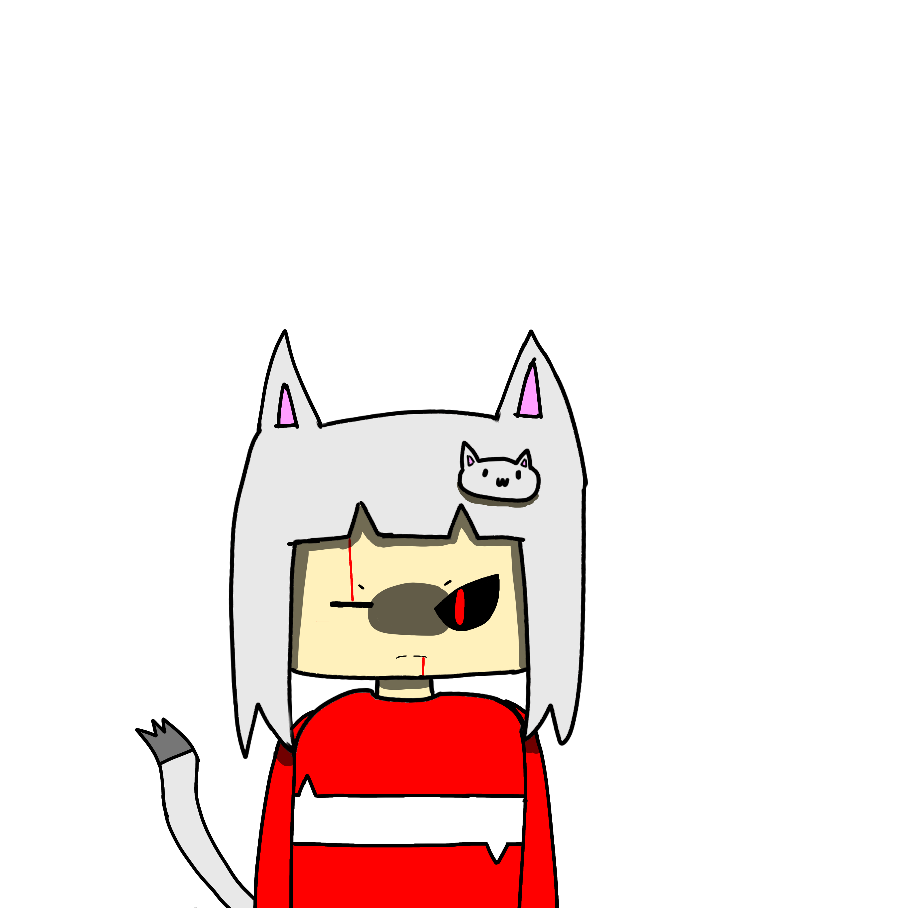 for my friend Katrix link channel in dec - ibisPaint