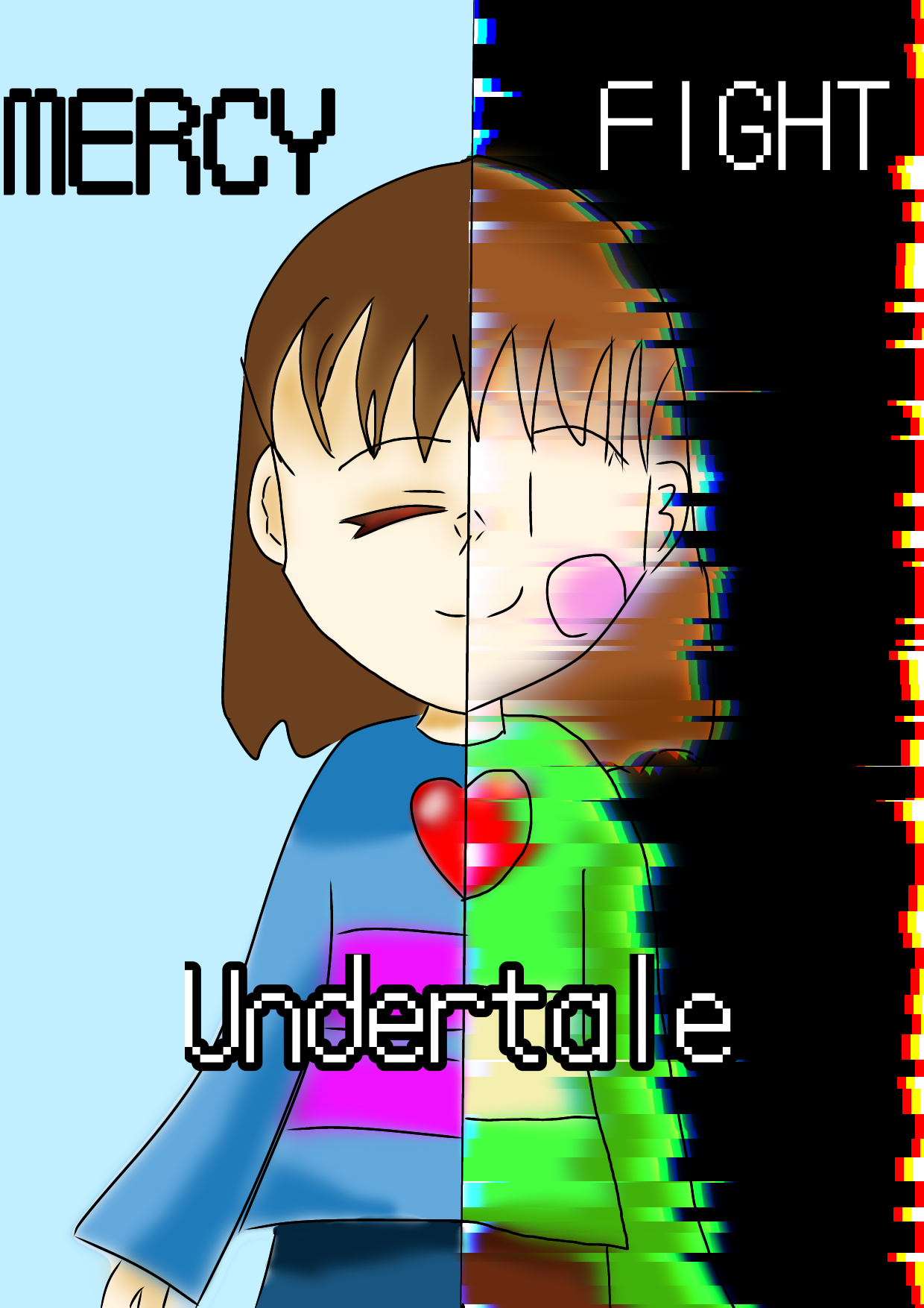Undertale - ibisPaint