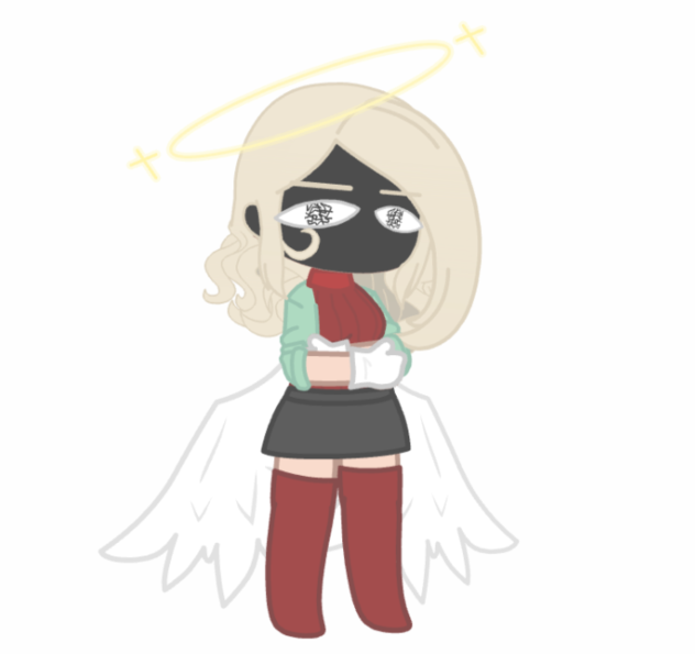 mrs. afton redesign - ibisPaint