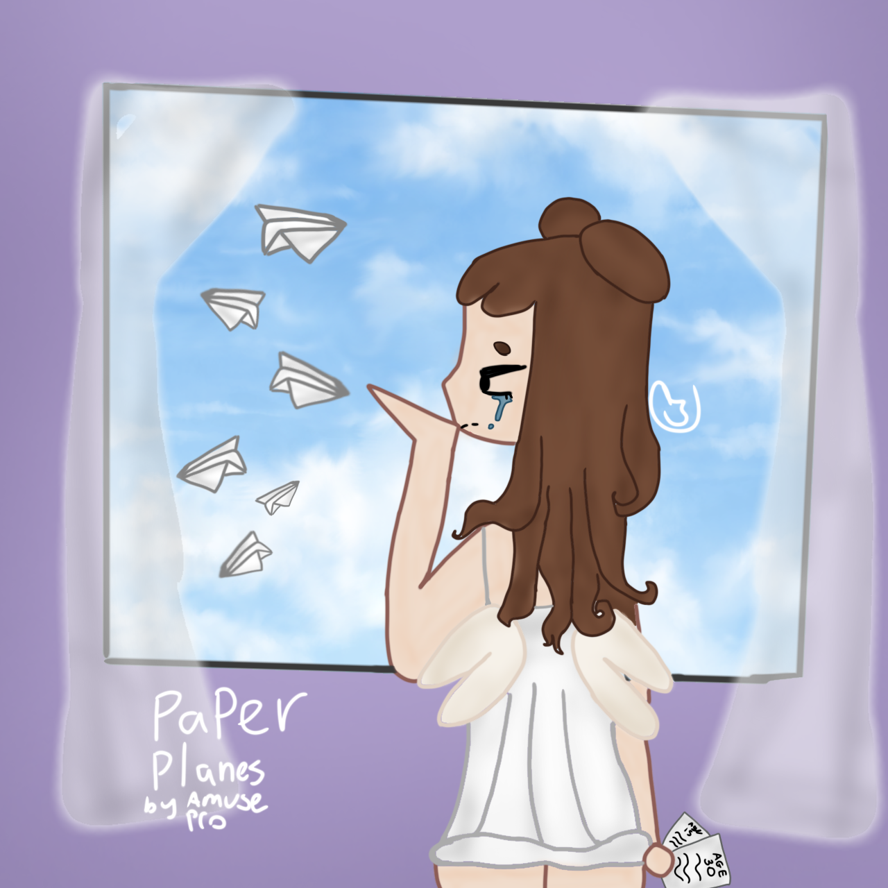 Paper Planes - ibisPaint