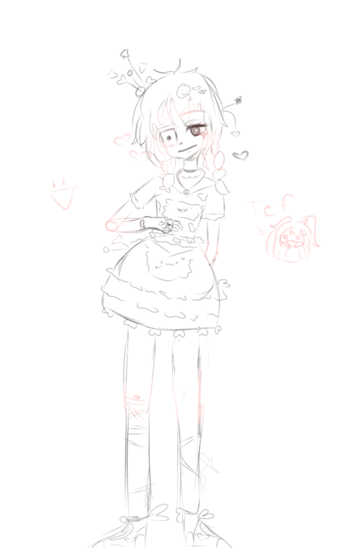 dangerous nurse - ibisPaint