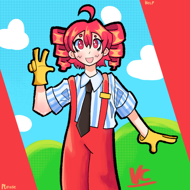 mesmerizer teto! - ibisPaint