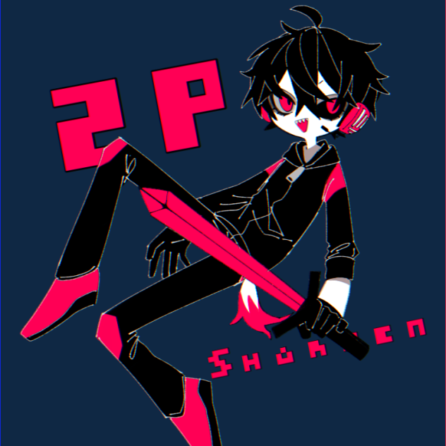 2Pカラー - ibisPaint