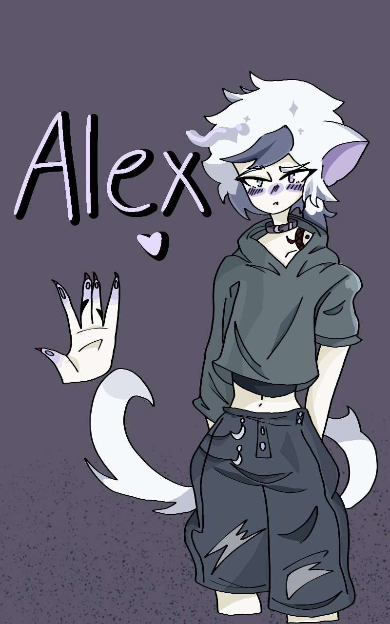 Alex - ibisPaint