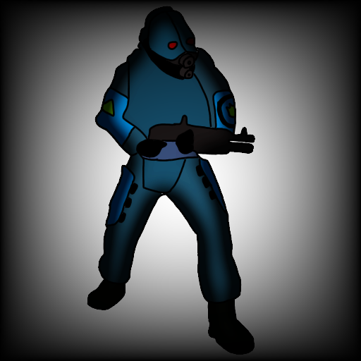 Combine Soldier - ibisPaint