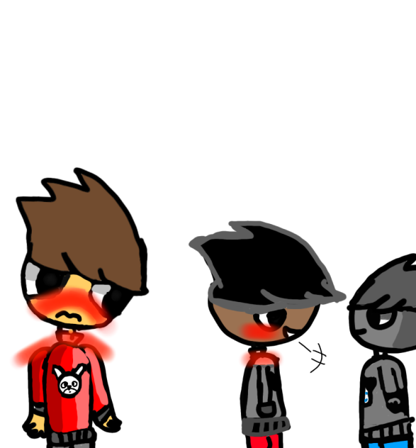 kai x cole - ibisPaint