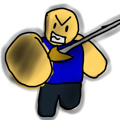 Slicer (roblox) - ibisPaint