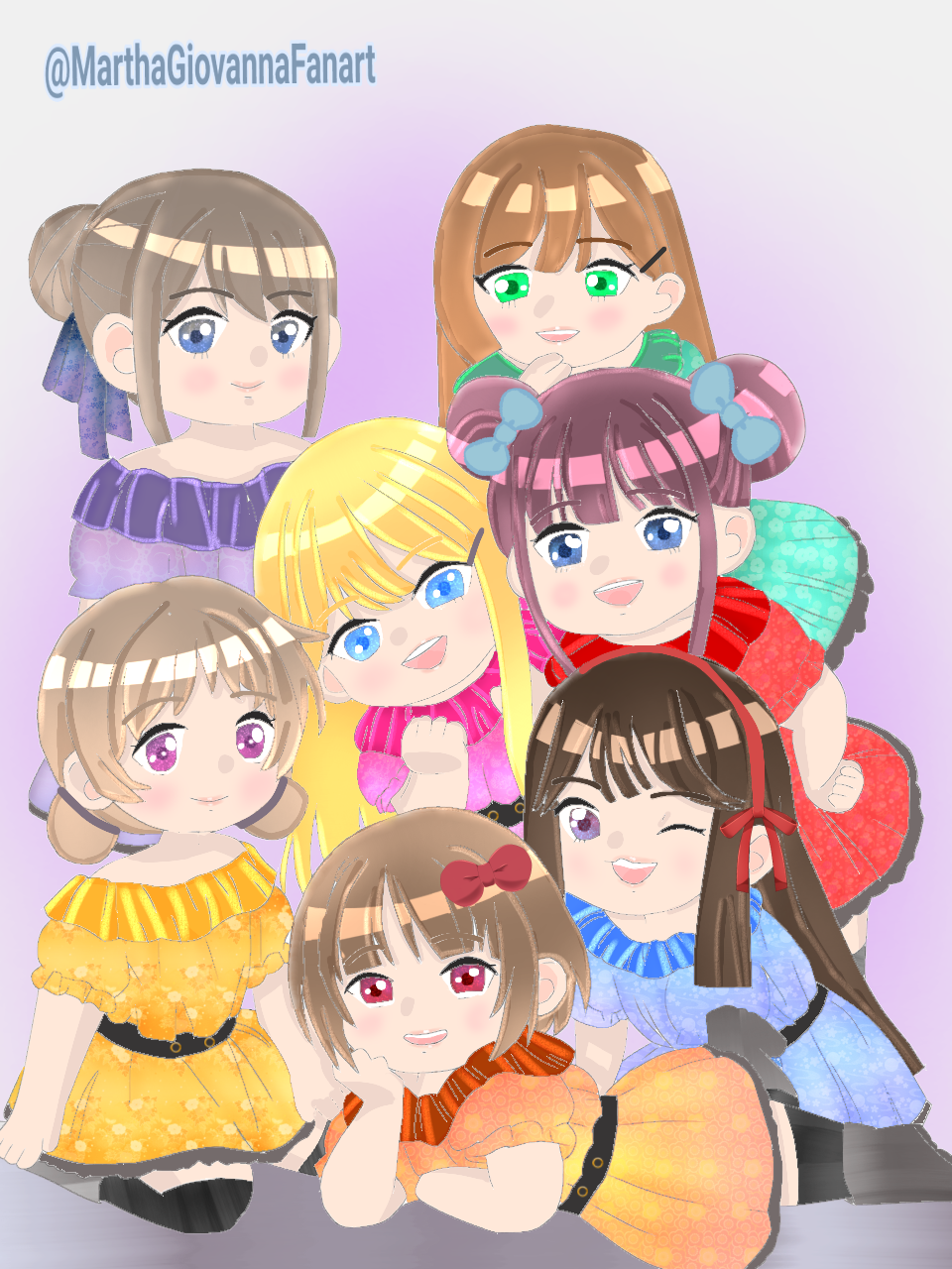 Beyond the star ⭐ - ibisPaint