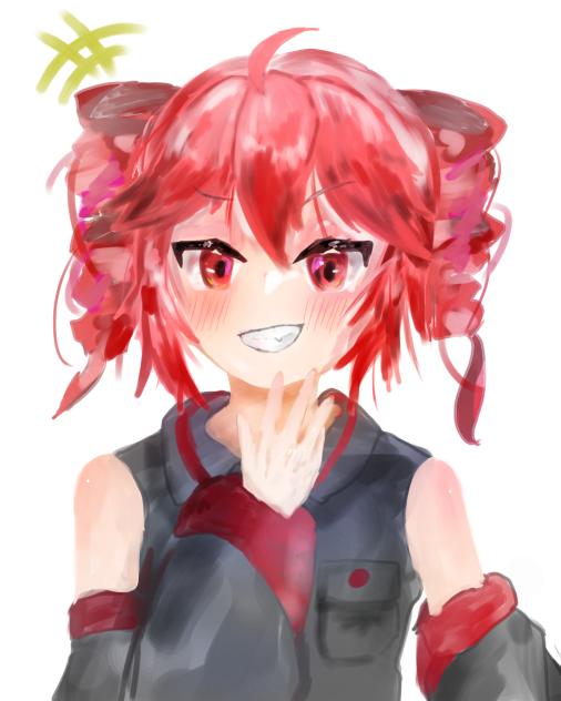 重音テトさんutau - ibisPaint