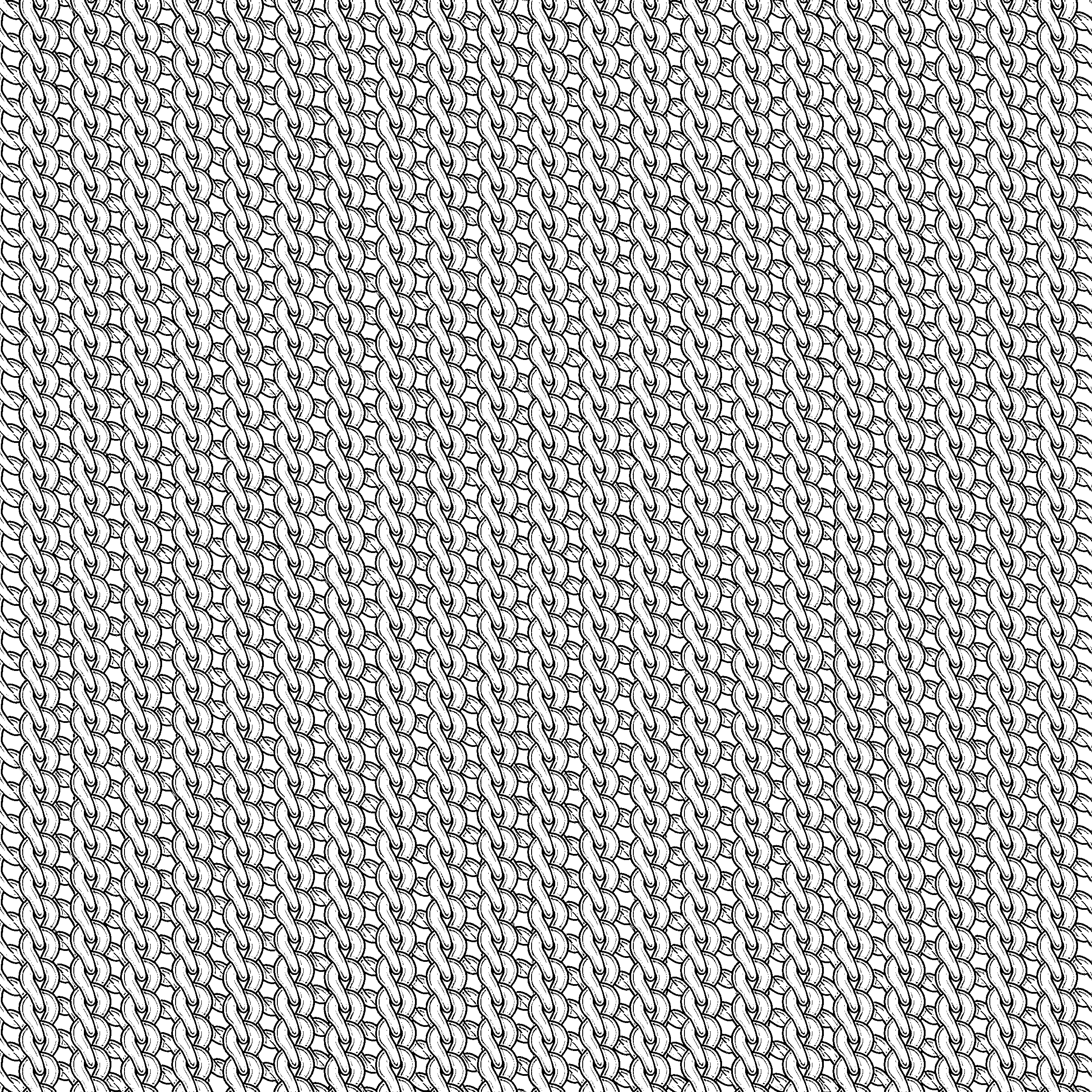 Knit Pattern 1 - ibisPaint